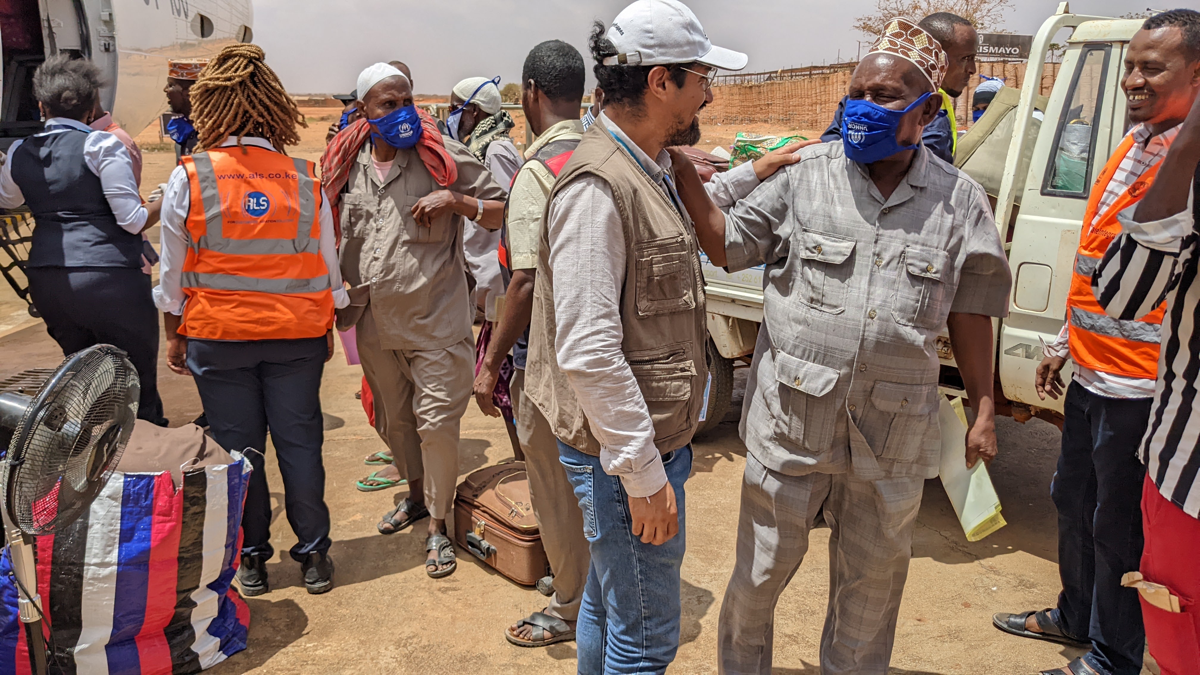 From Somalia, a lesson on service to humanity | UNV